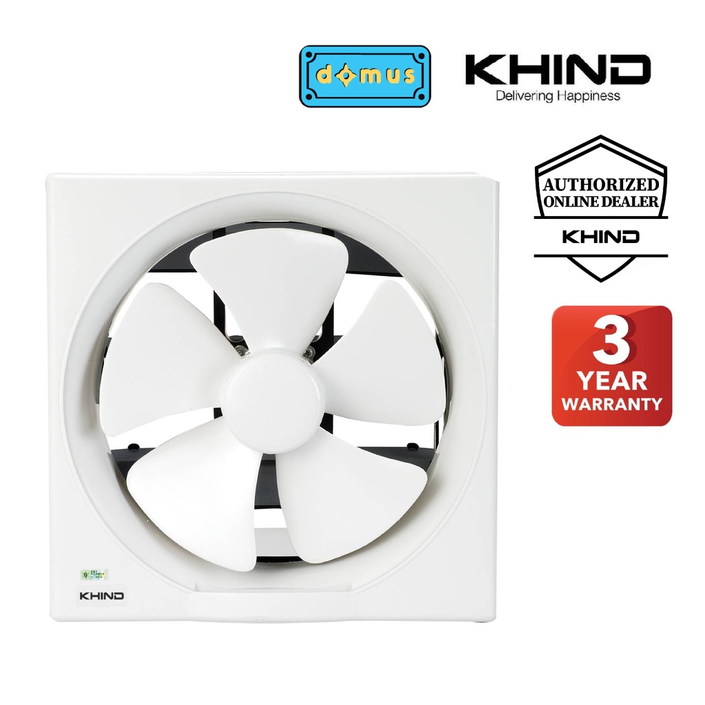 Khind Exhaust Fan (12") EF1201 | Shopee Malaysia