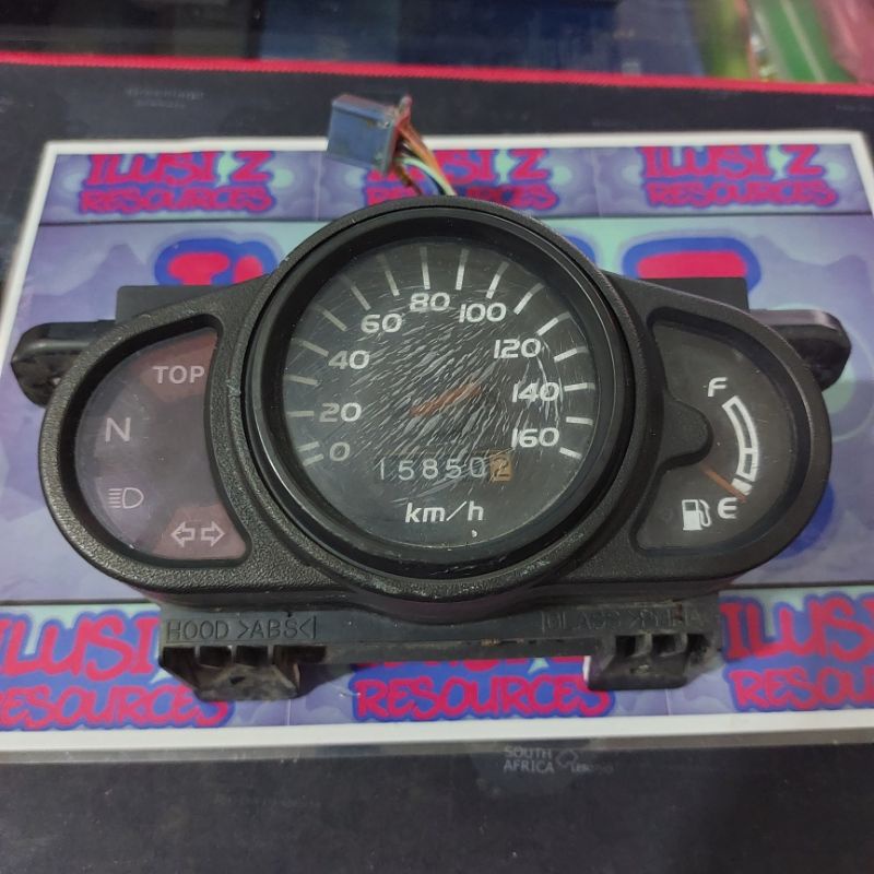 Meter Suzuki fx fx125 dohc | Shopee Malaysia