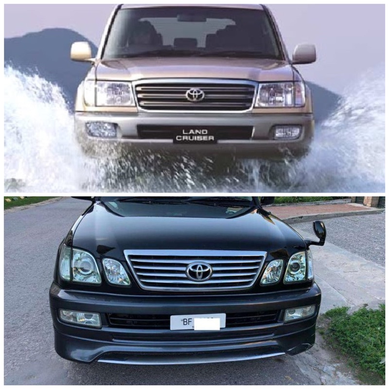 Toyota Landcruiser LC100 Cygnus LX470 accumulator | Shopee Malaysia