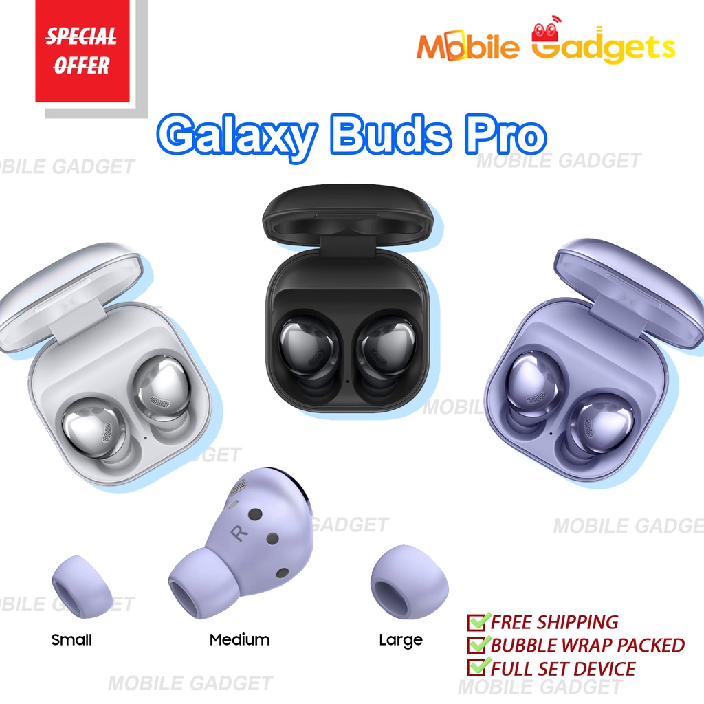 Samsung Galaxy Buds Pro *SM-R190* Earbuds | Shopee Malaysia