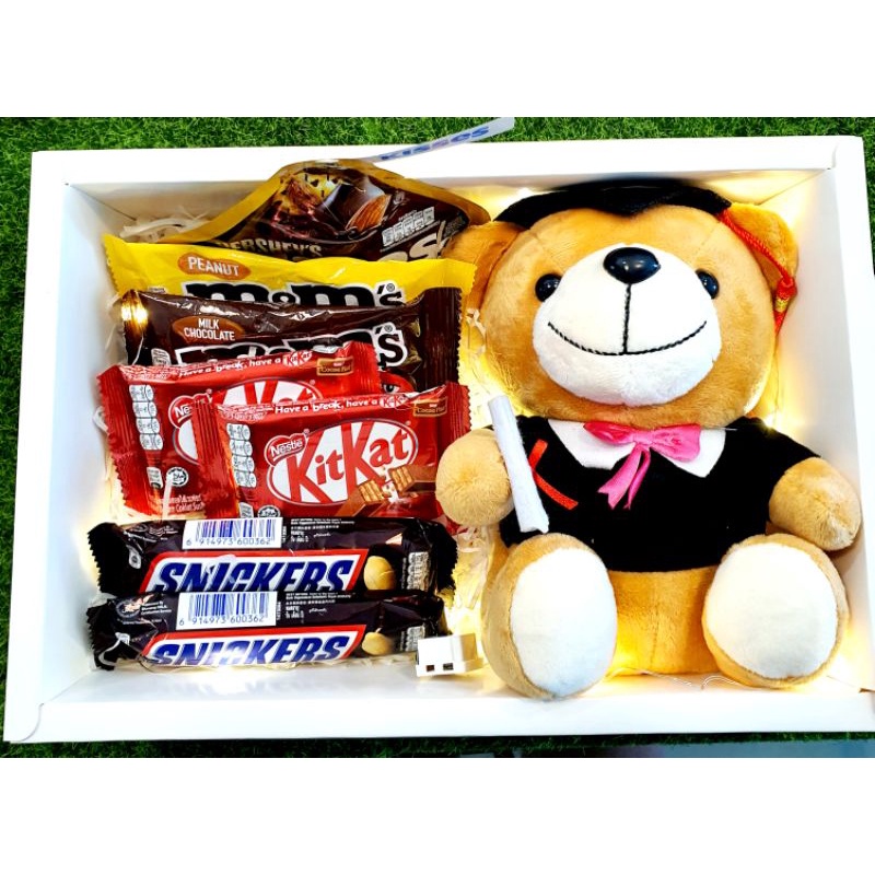 Simple Graduation Gift Convocation Gift box Convo Gift Box Surprise ...