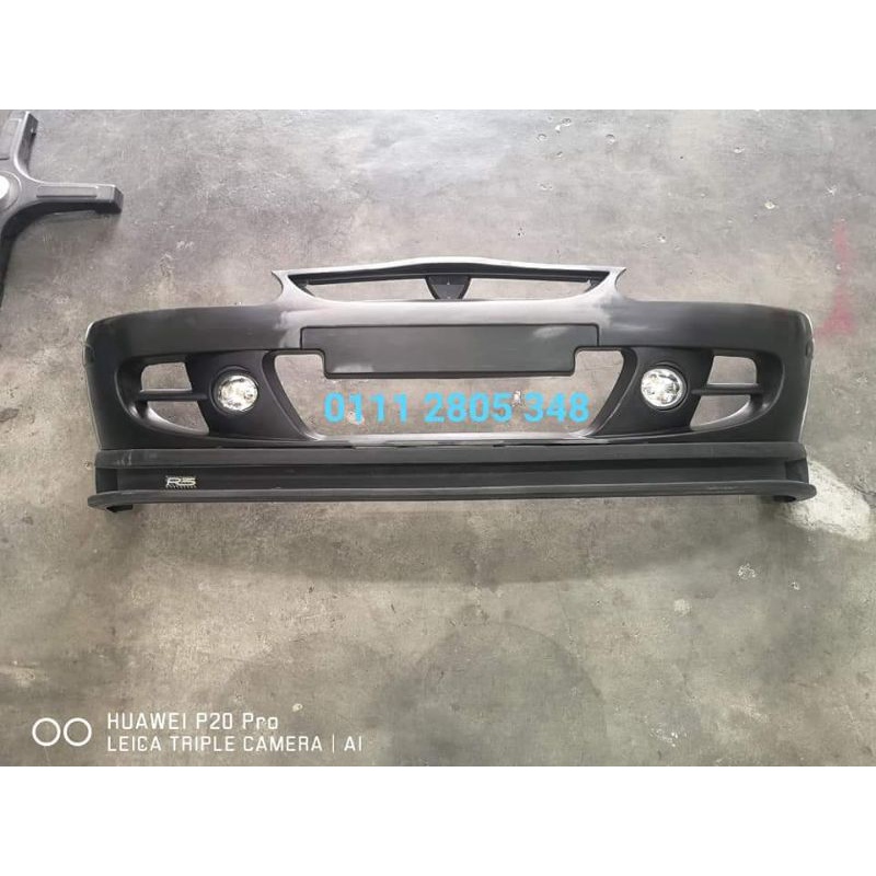 Proton Satria Gti Bodypart Bumper | Shopee Malaysia