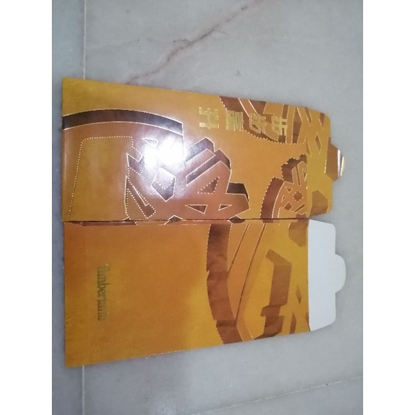 Timber ang pao red Packet 2pcs | Shopee Malaysia