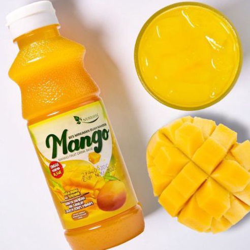 Mango Cordial / Kordial Mangga | Shopee Malaysia