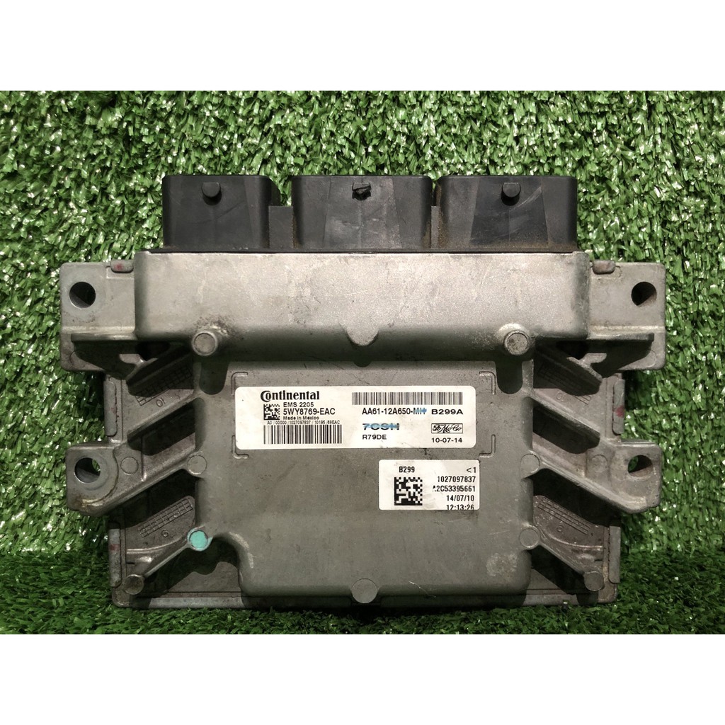 Ford Fiesta Ecu Wiring Diagram - Wiring Diagram