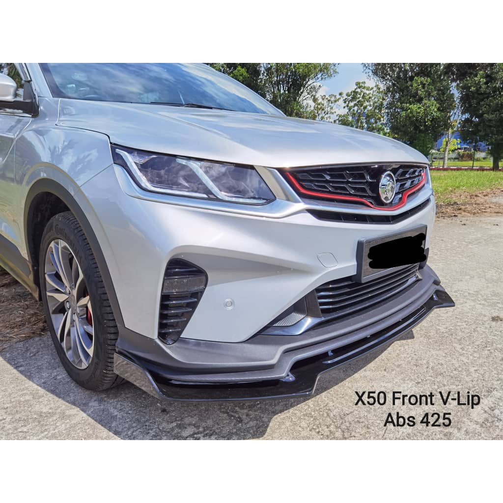 Proton X50 Bodykit Abs | Shopee Malaysia