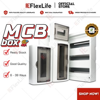 MCB Box 6 Way | 7 Way | 8 Way | 10 Way | 12 Way | 14 Way | 16 Way | 17 ...