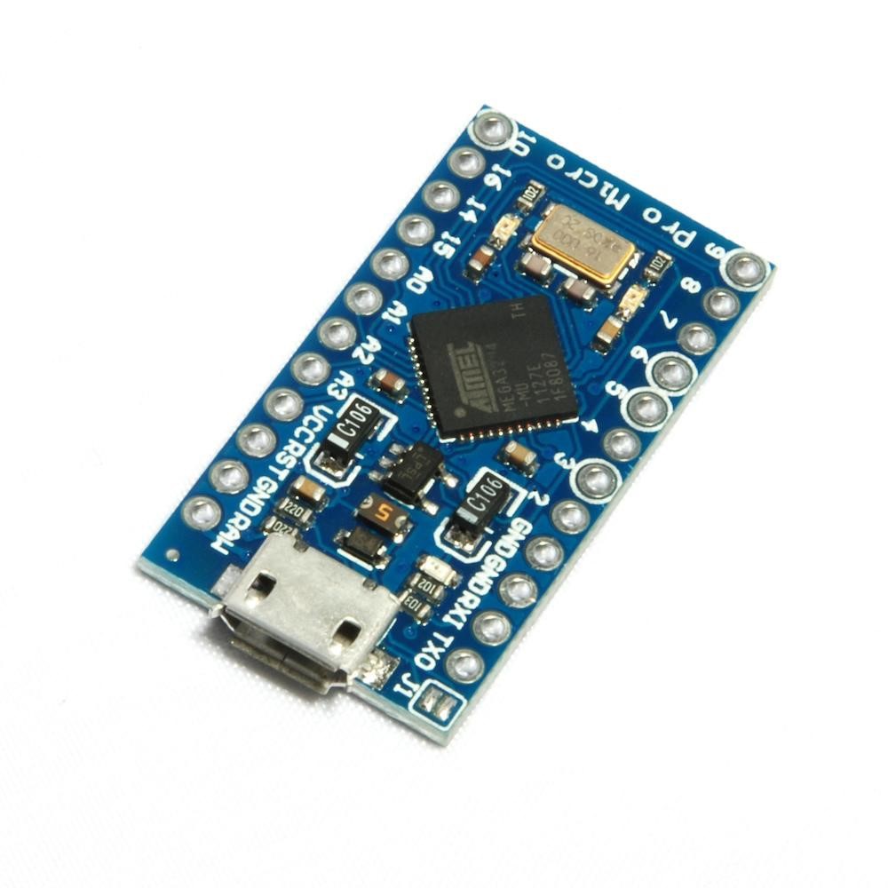 Arduino Pro Micro | Shopee Malaysia