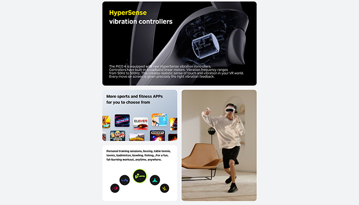 PICO XR Online, November 2022 | Shopee Malaysia