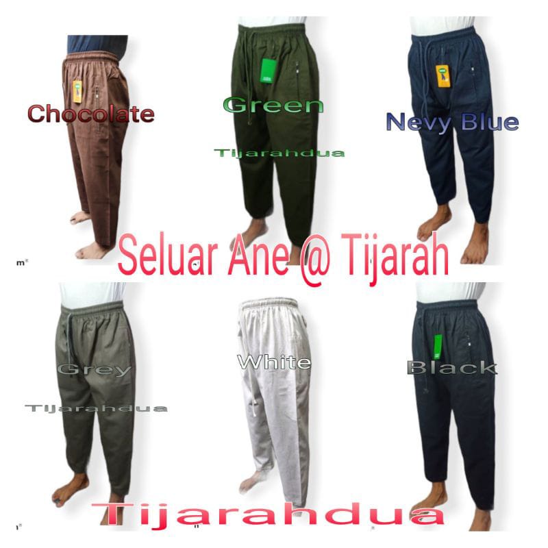 Seluar Umrah Haji !!Seluar Solat !!Seluar cotton | Shopee Malaysia