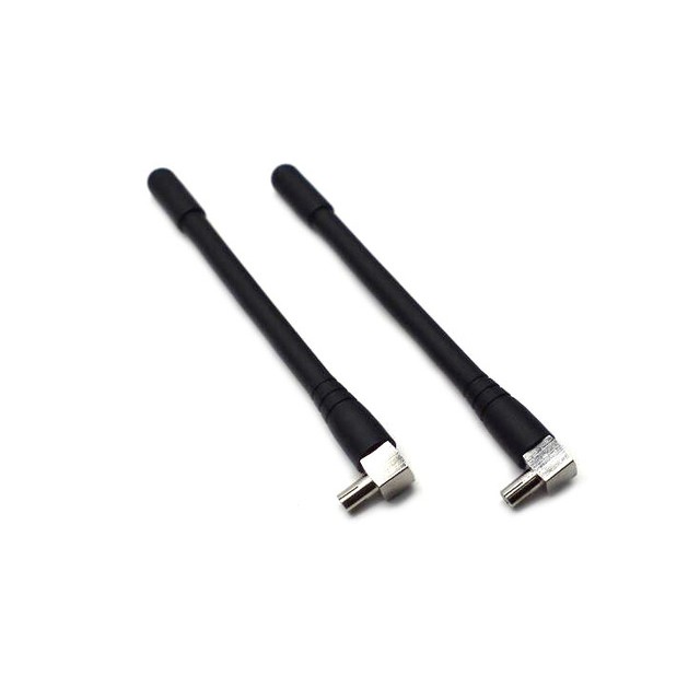 4G LTE Antenna TS9 port External Connector 2 Pcs E8372 E5577 E5573 ...