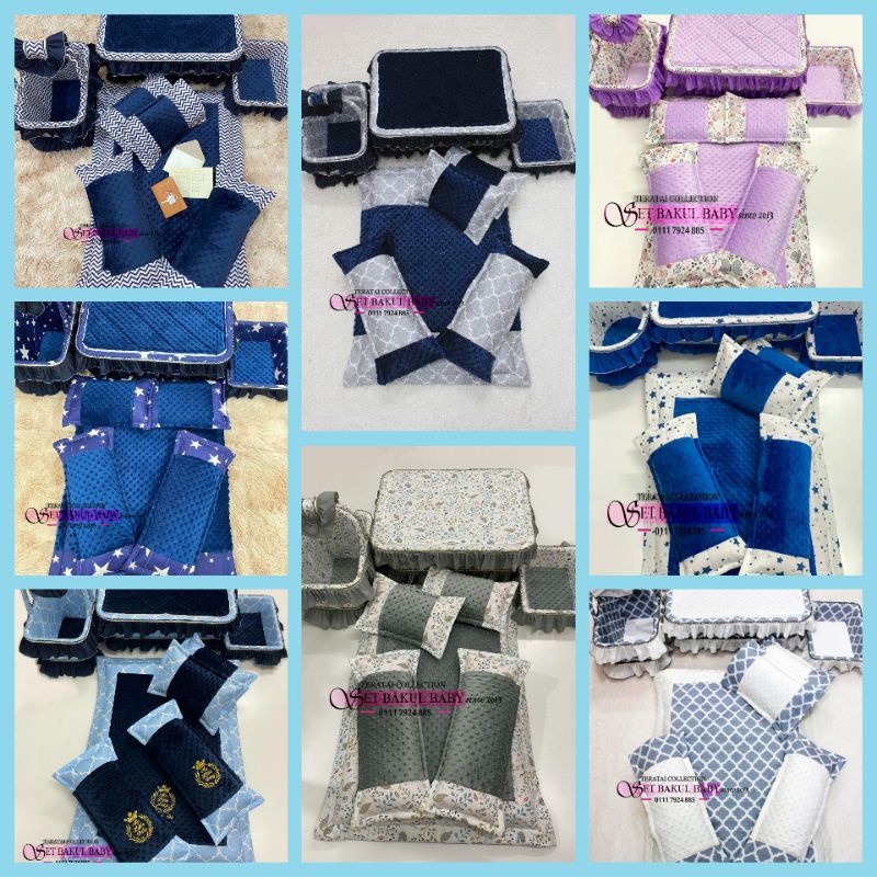 SET BAKUL BABY & SET TILAM BABY (PROMOSI) | Shopee Malaysia
