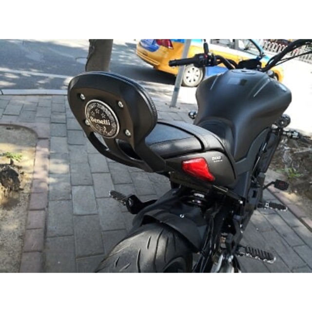 BENELLI 502C BACKREST(original) | Shopee Malaysia