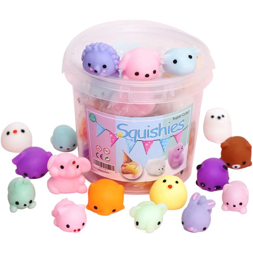 10pcs Squishies Squishy Toy Kids Squishy Toy Mini Kawaii squishies ...