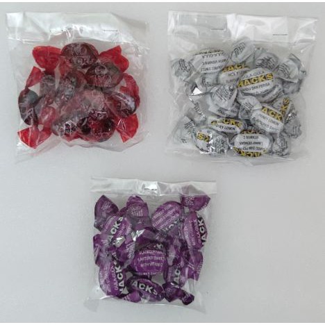 Gula Gula Hacks Original / Blackcurrant / Honey Lemon 10 in 1 Pack ...