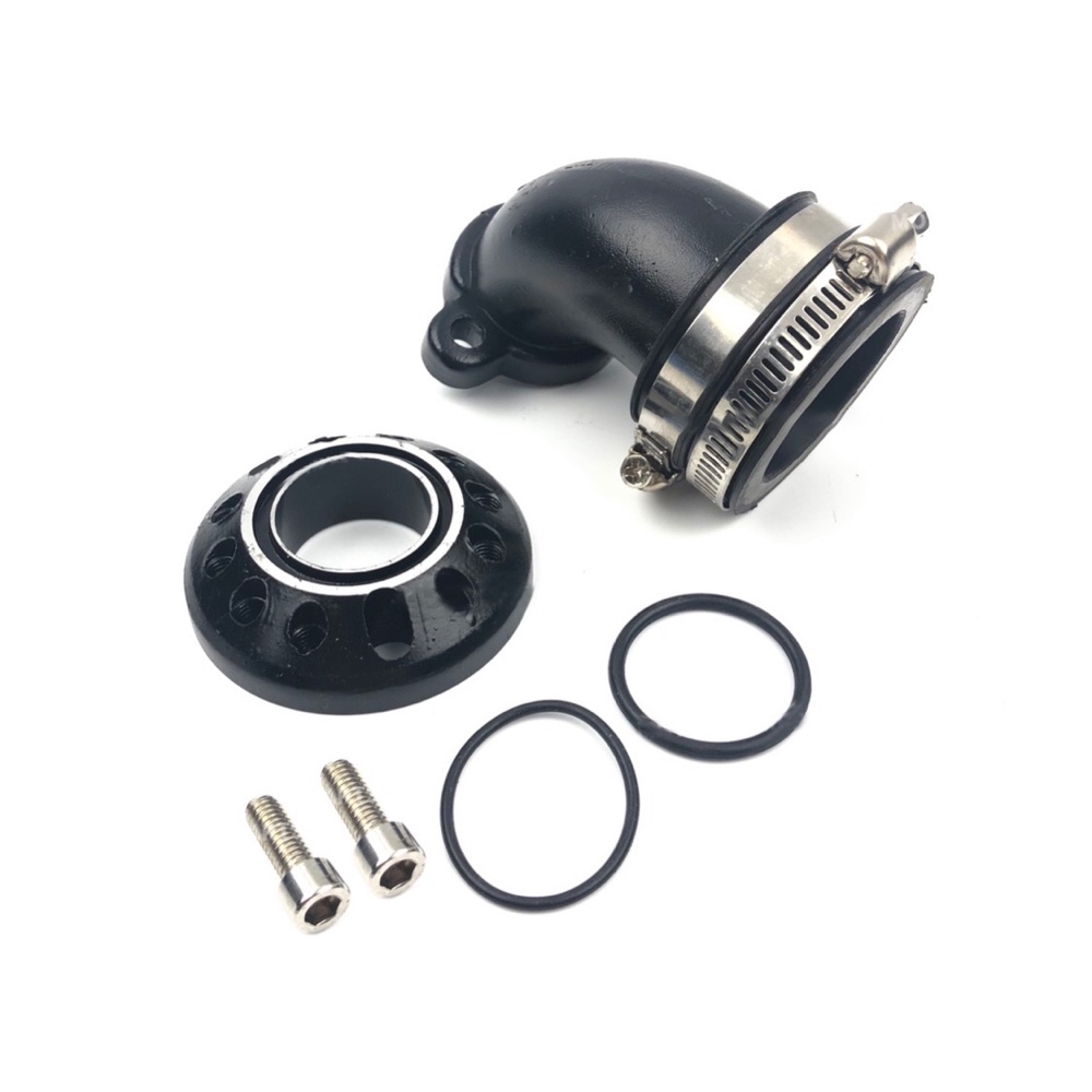 28MM UFO UNIVERSAL RACING INTAKE PIPE TENGKUK RACING EX5 DREAM WAVE ...