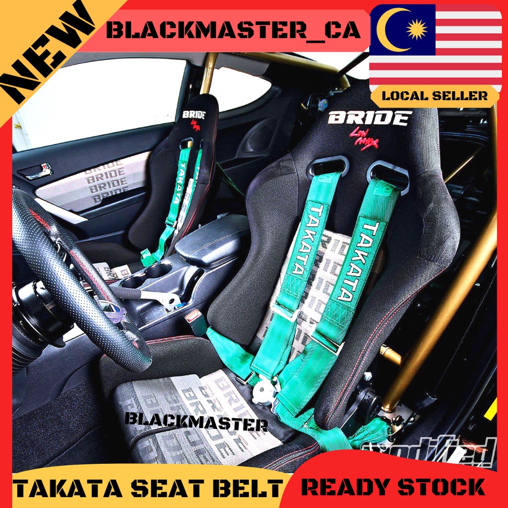Takata Belt Model