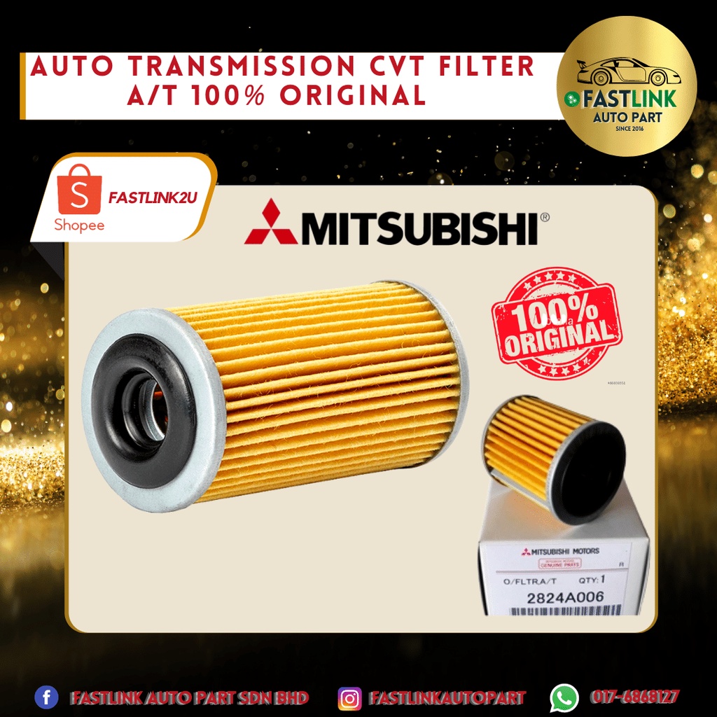 FASTLINK Mitsubishi Lancer Outlander Asx Inspira Nissan Sylphy G11 AUTO ...