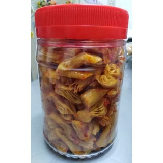 2 bottles Kuih Raya Popiah popia sira pedas | Shopee Malaysia