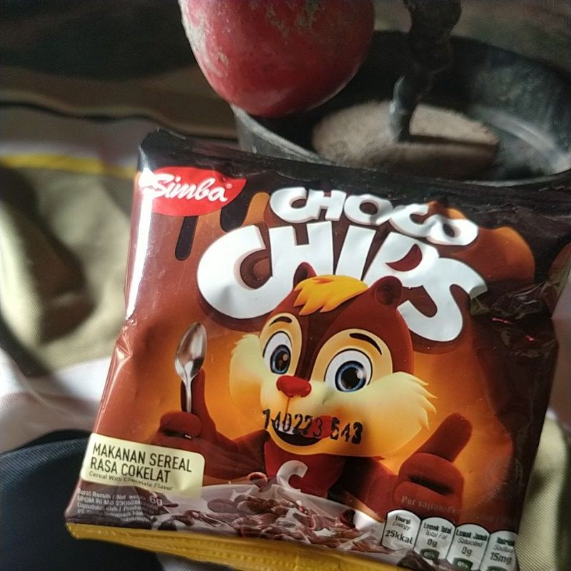 500 choco chips | Shopee Malaysia