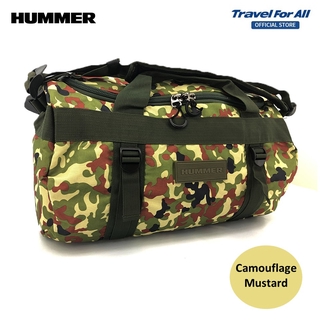 HUMMER 50CM Polyester Travel Duffel Bag (13111040) | Shopee Malaysia