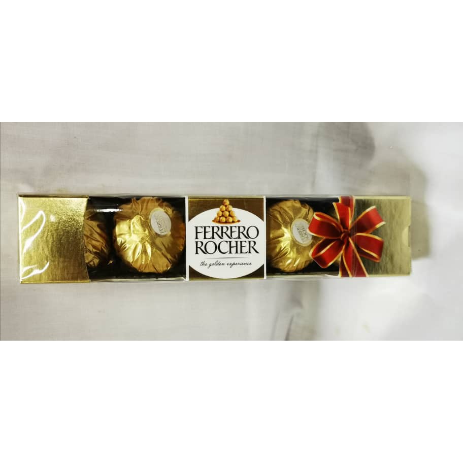 FERRERO ROCHER T5 62.5G | Shopee Malaysia