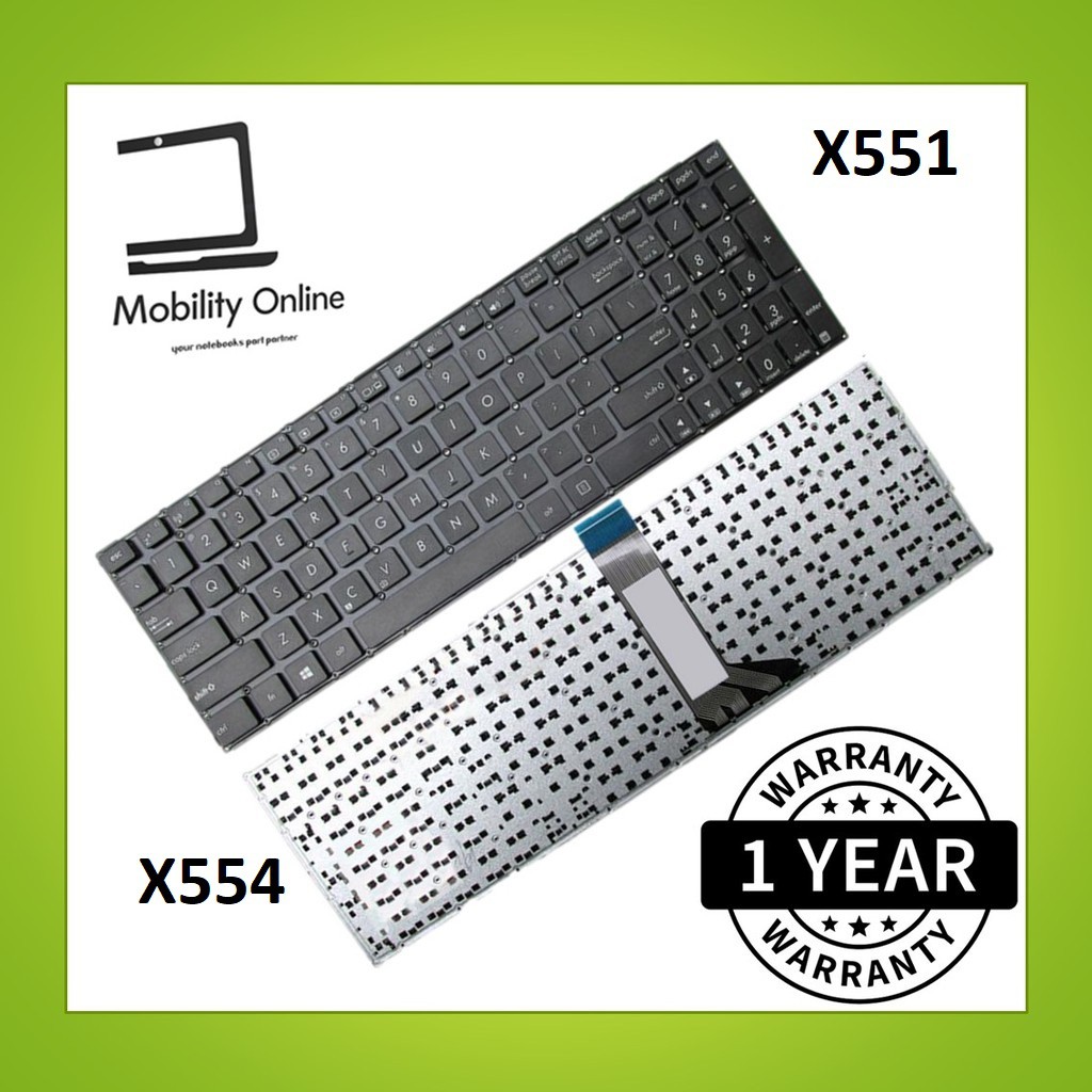 ASUS X551 X554 X554L X555 X555L X503M F550 F550V F555 A555 A555L K555L ...