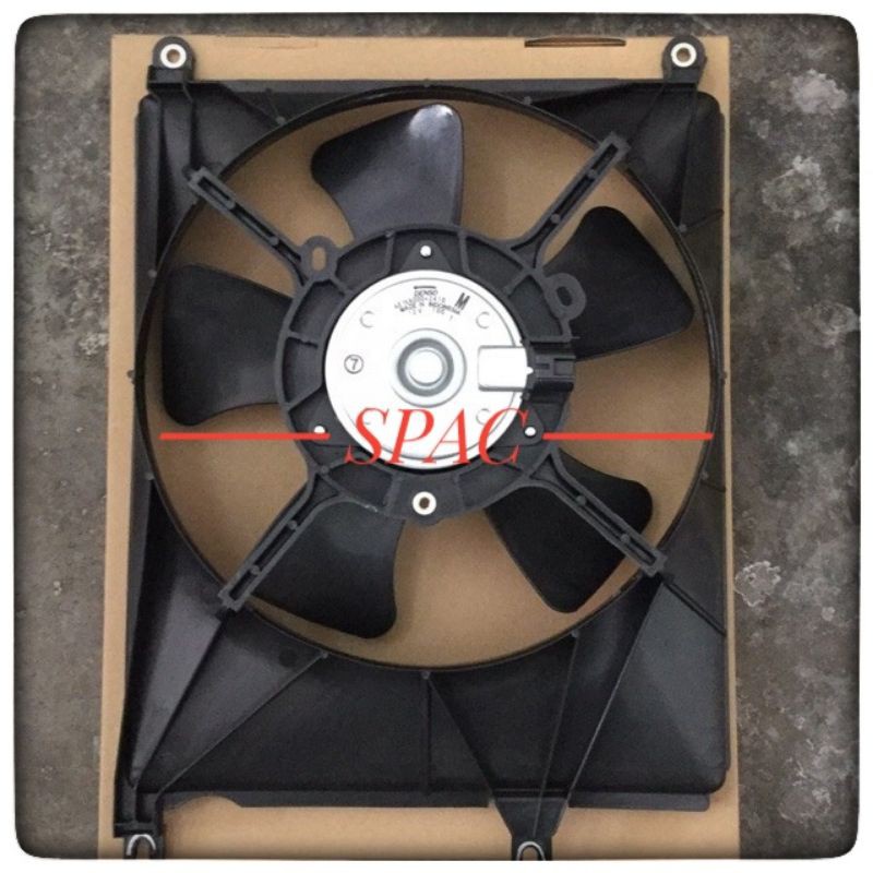 Perodua myvi o/m / perodua viva radiator fan assy | BeeCost
