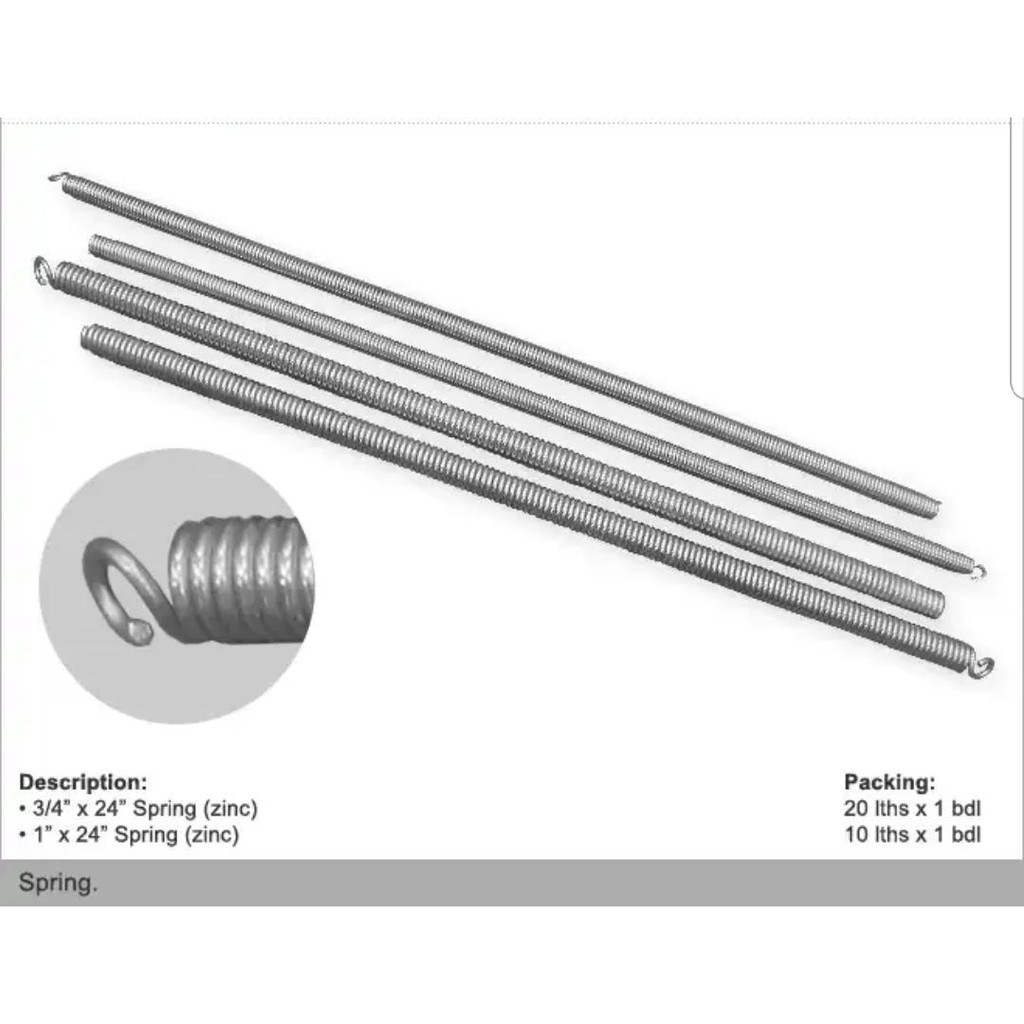 20mm 3/4" & 25mm 1" Pipe Bender / PVC Pipe Spring Bender / Bengkok ...