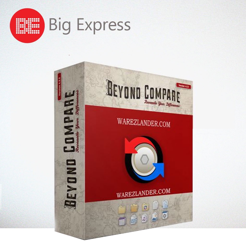 Beyond Compare 4 Pro Editions v4.3.4 build 24657 Final and Portable ...