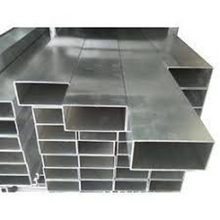 Aluminum Rectangular Hollow Bar NA Aluminium Hollow Bar Aluminum Hollow ...