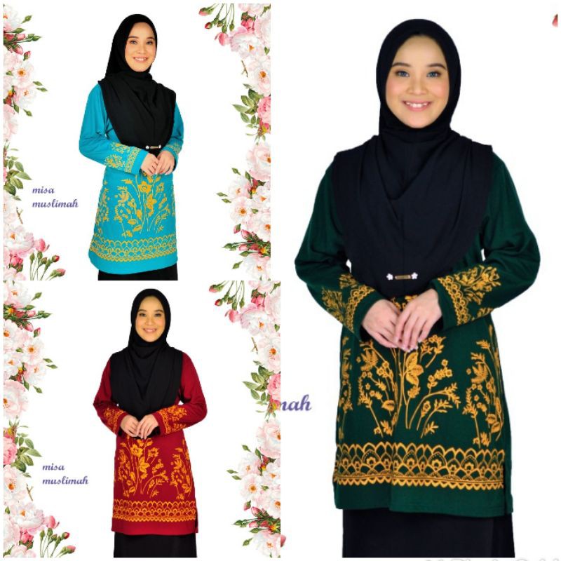 💥Baju muslimah fashion💥 Cotton & ready made | Shopee Malaysia