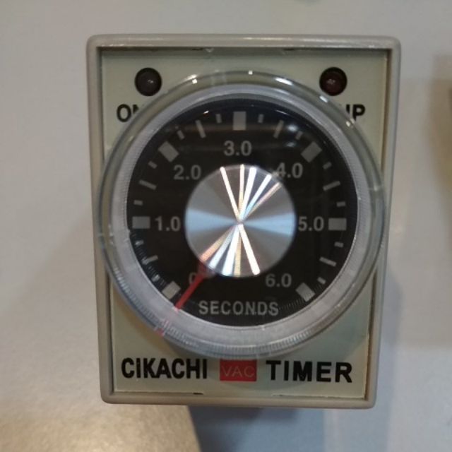 ckc ah3-3 timer relay | Shopee Malaysia