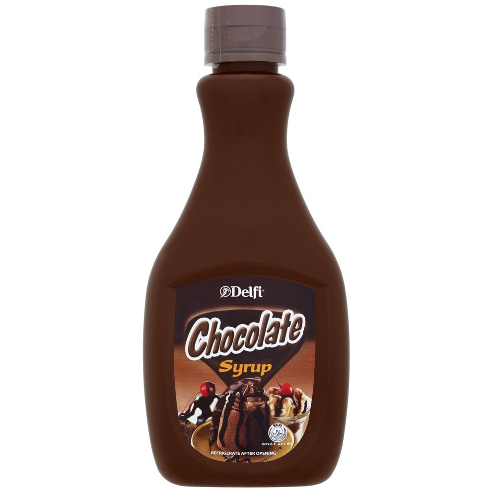 Delfi Chocolate Syrup 350ml