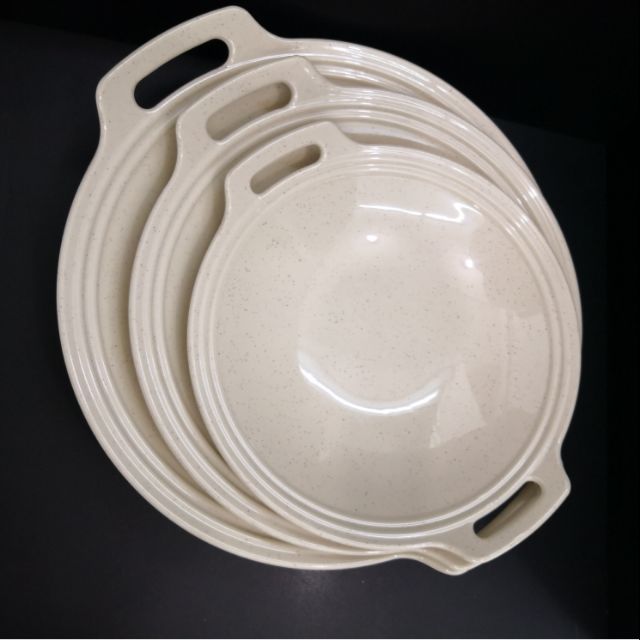 WOK PLATTER / WOK DESIGN PLATE / PIRING BENTUK KUALI KWALI MELAMINE ...