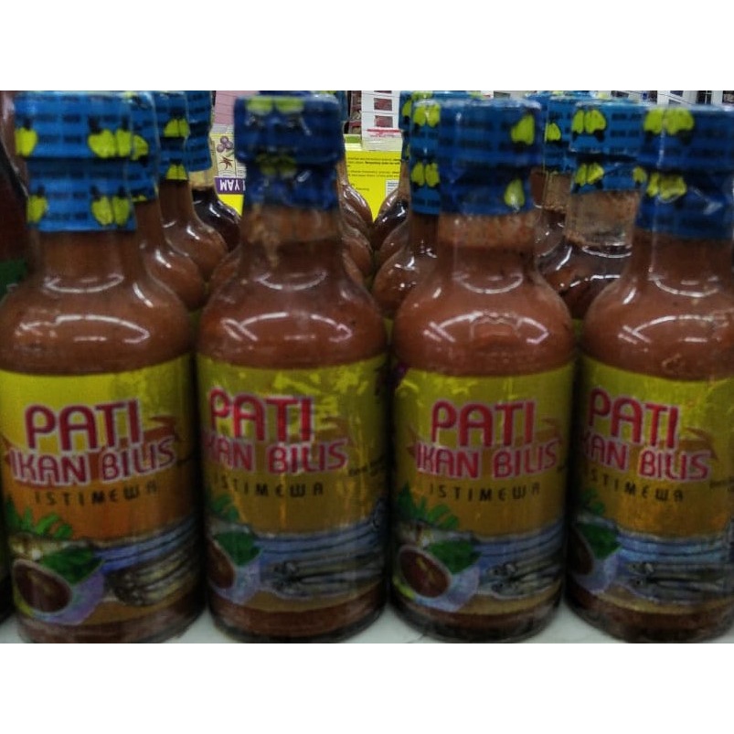 Budu Ikan Bilis / Cap Ketereh / Pati Ikan Bilis (100ml) | Shopee Malaysia