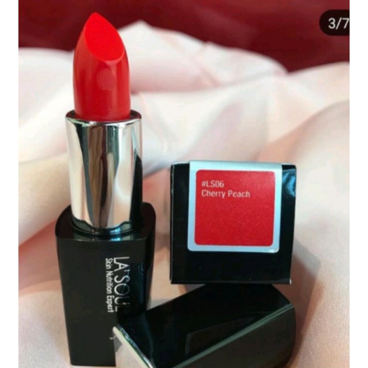 100%Original Lasoul Cremy mate volumizing Lispstick | Shopee Malaysia