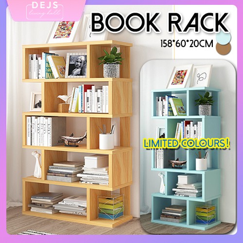 💥Ready Stock in Malaysia💥Rak Almari Buku / Storage Rack / Multipurpose ...
