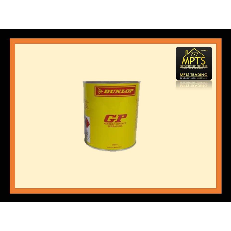 DUNLOP General Purpose (GP) Glue 900ml | Shopee Malaysia