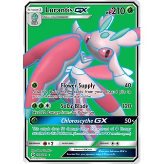 Assorted GX Pokemon Cards / Full Art / English (Pokemon TCG) | Shopee ...