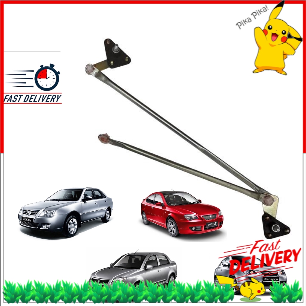 OEM WIPER LINK PROTON WIRA SAGA ISWARA BLM EXORA WAJA GEN2 PERSONA ...