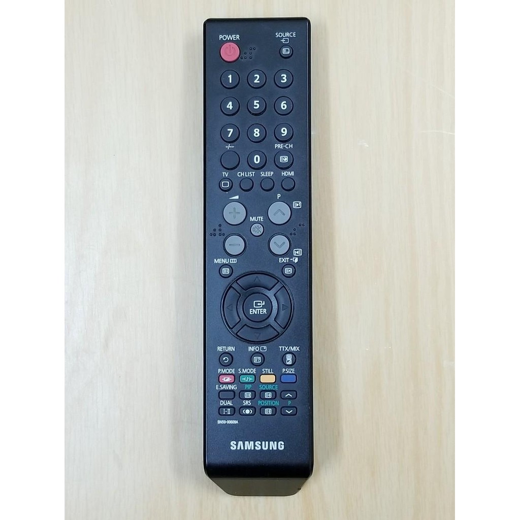 Original Samsung LCD/LED TV Remote Control | Shopee Malaysia
