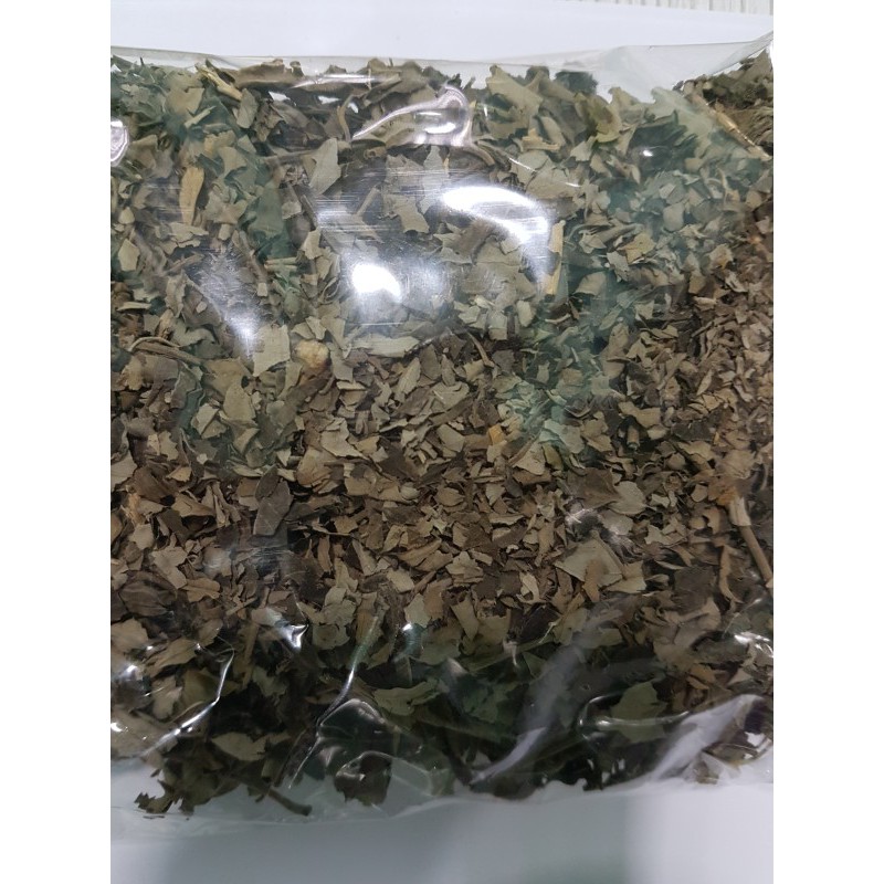 DRIED NOCHI ILAI | CHINESE CHASTETREE DRIED LEAVES | VITEX NEGUNDO ...