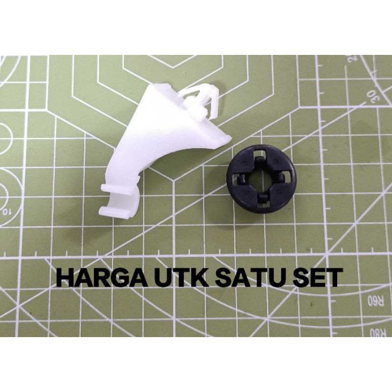 Perodua viva bonnet stand clip | BeeCost