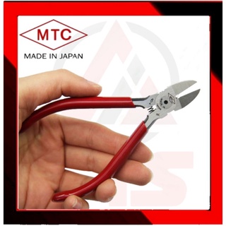 [100% ORIGINAL] MTC MINI PLASTIC NIPPER MTC-4 / WIRE CUTTER (MADE IN JAPAN) | Shopee Malaysia