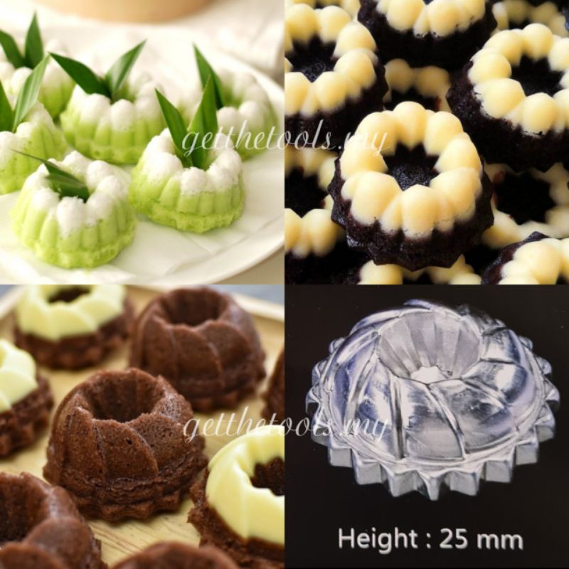 ACUAN PUTERI AYU ALUMINIUM MOULD APAM AYU RAYA COOKIES CAKE MOULD ACUAN ...