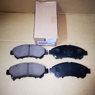Toyota Rush F850 / Aruz Brake Pad Front 04465-BZ250 (Original) | Shopee ...