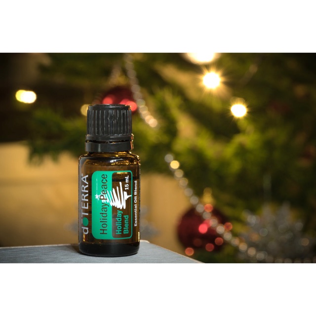 doTERRA Holiday Peace Essential Oil Blend - (5ml) / Minyak Pati doTERRA ...