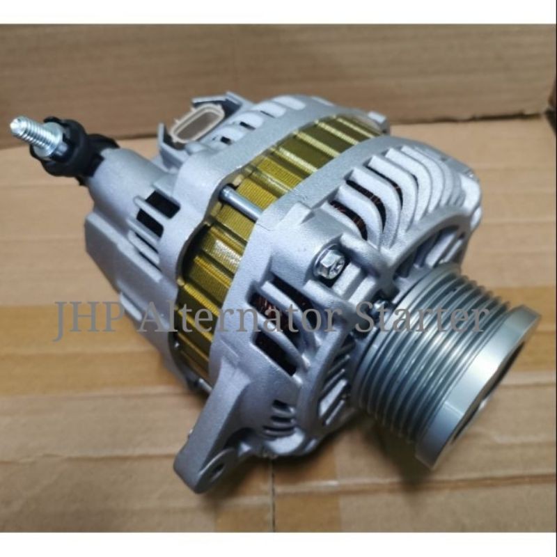 Brand New Alternator For Nissan Navara D40 Yr 2006 (23100-EB71A ...