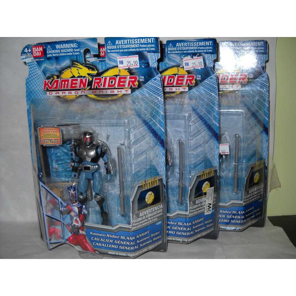 100% ORIGINAL BANDAI Kamen Rider Dragon Knight series: Kamen Rider ...